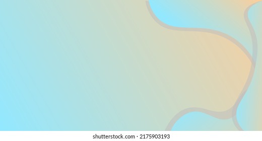 Gradient Abstract Background Minimal Pattern Template Stock ...