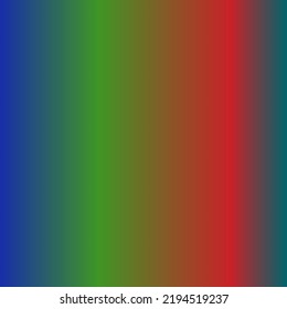 Gradient Background Color Variation Template Stock Illustration ...