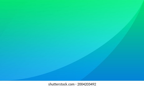 Gradient Background Green Blue Background Gradient Stock Illustration ...