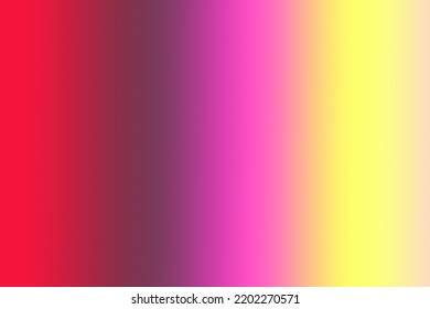 Gradient Background Mobile App Design Stock Illustration 2202270571 ...