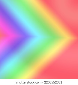 Gradient Background Mobile App Design Stock Illustration 2205552331 ...
