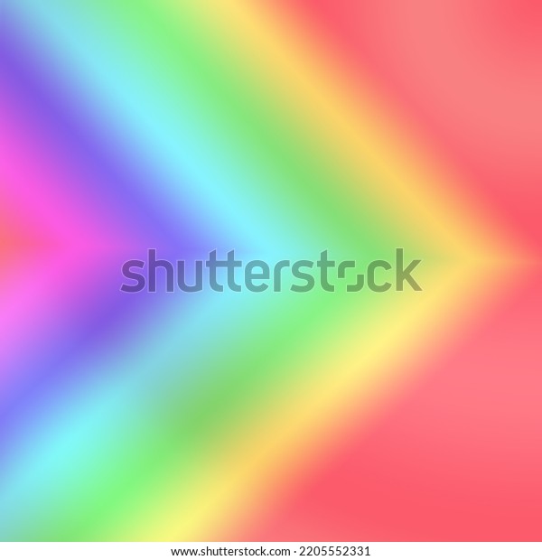 Gradient Background Mobile App Design Stock Illustration 2205552331 ...