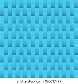 Gradient Blue Vertical Running Bond Texture Stock Illustration ...