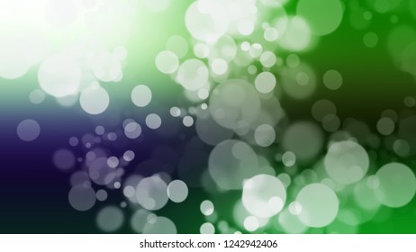 Yellow Green Black Green Graduation Background Stock Illustration ...