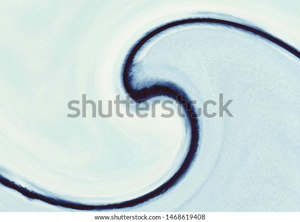 Gradient Color Splash Abstract Background Rough Stock Illustration ...