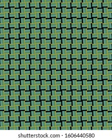 Gradient Effect Yellow Green Mill Pattern Stock Illustration 1606440580 ...