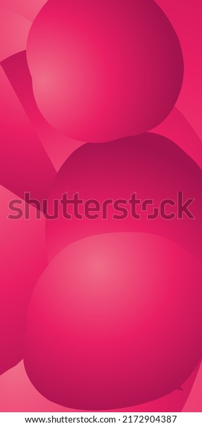 Gradient Multi Color Soft Background Banner Stock Illustration ...