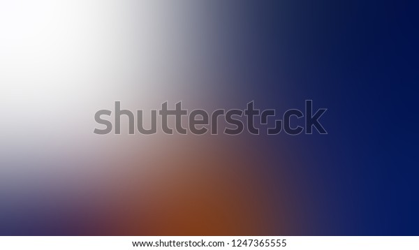 Gradient Paua Violet Light Grey Color Stock Illustration 1247365555