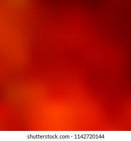 Gradient Red Black Transition Background Dark Stock Illustration ...