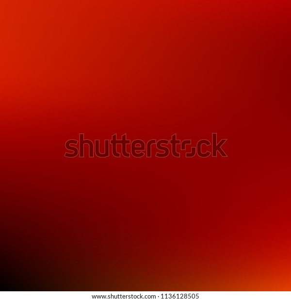 Gradient Red Black Transition Background Dark Stock Illustration ...