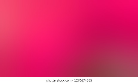 Gradient Ruby Red Radical Color Simplicity Stock Illustration ...