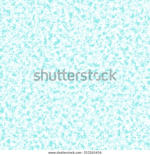 Gradient Turquoise Blue Ice Flake Texture Stock Illustration 353265656 ...
