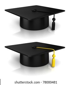 11,363 3d graduation hat Images, Stock Photos & Vectors | Shutterstock