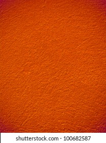 Grain Orange Wall Texture Background Stock Illustration 100682587 ...