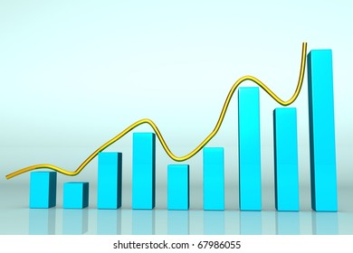 Graph Stock Illustration 67986055 | Shutterstock