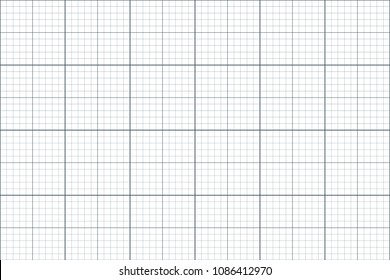 Graph Paper Seamless Pattern Architect Background 스톡 일러스트 1086412970 ...