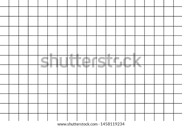 Graph Papergrid Paper Texture Grid Sheet Stock Illustration 1458119234 ...