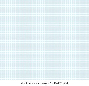 Blue Line Graph Paper Illustration Use Stock Vector (Royalty Free ...