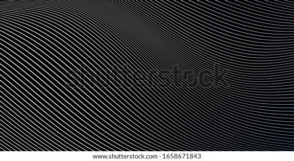 Graphic Backdrop Texture Presentations Digital Lines Stock Illustration ...
