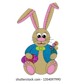 178 Floppy eared rabbit cartoons Images, Stock Photos & Vectors ...