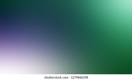 Graphic Gradient Document Turquoise Dark Green Stock Illustration ...