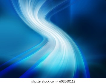 Graphical Abstract Bend Curve Background Motion Stock Illustration ...
