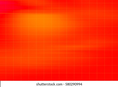 Graphical Red Theme Digital Screen Background Stock Illustration ...