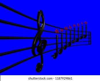 173 Do Re Mi Design Images, Stock Photos & Vectors | Shutterstock