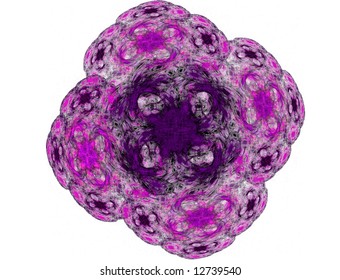 Lymphonodus Cross Section Cut Under Microscope Stock Photo 1258696345 ...