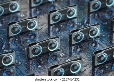 3,333 Gpu farm Images, Stock Photos & Vectors | Shutterstock