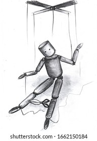 988 Steel puppets Images, Stock Photos & Vectors | Shutterstock