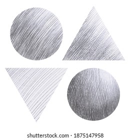1,410 Graphite triangle Images, Stock Photos & Vectors | Shutterstock