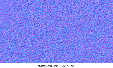 Gravel Texture 3d Renderingnormal Map Image Stock Illustration ...