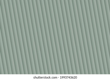 Gray Background Abstract Slanted Lines Ribbed Stock Illustration ...