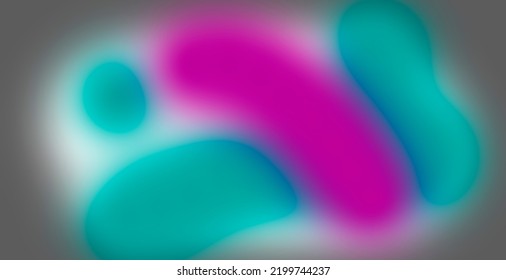 Gray Background Gray Design Lettering Projects Stock Illustration ...