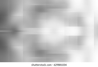 Gray Blurred Abstract Background Stock Illustration 629881034 ...