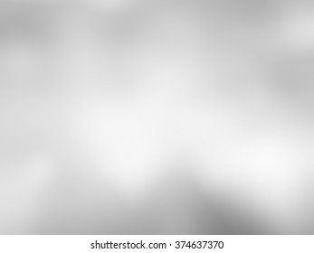 Gray Blurred Abstract Backgroundgray Technology Background Stock ...