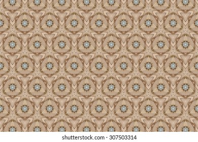 Gray Brown Patterns6 Stock Illustration 307503314 | Shutterstock
