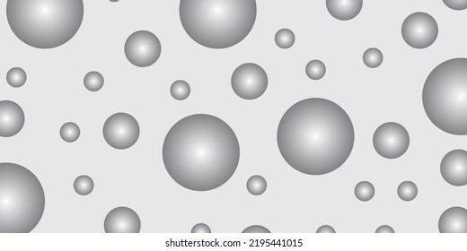 307,776 Grey bubbles background Images, Stock Photos & Vectors ...