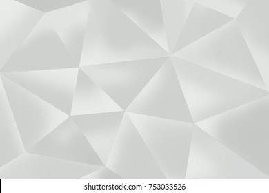 Vector Geometric Abstract Background Triangle Shapes Stock Vector ...