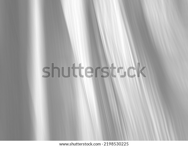 Gray Gradation Texture That Feels Smooth Stock Illustration 2198530225 ...
