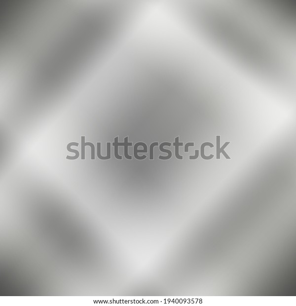 Gray Gradient Background Cold Shades Stock Illustration 1940093578