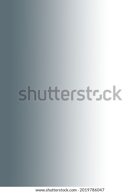 Gray Gradient Left Right Stock Illustration 2019786047 | Shutterstock