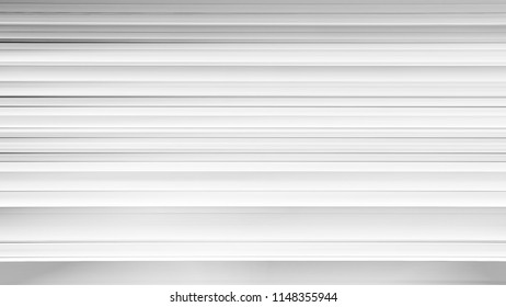 Grey Parallel Horizontal Lines Stripes Background 스톡 일러스트 1148355887 ...