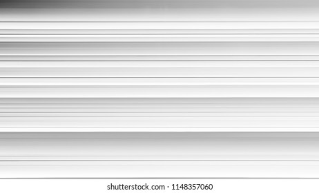 Grey Parallel Horizontal Lines Stripes Background 스톡 일러스트 1148355887 ...
