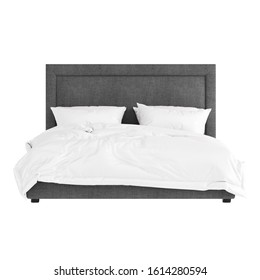 3,071 Luxury bed front view Images, Stock Photos & Vectors | Shutterstock