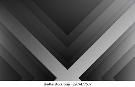 Gray Square Tiles Gradient Shade Colour Stock Illustration 2209477689 ...