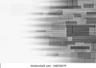 45,268 Dark gray tech background Images, Stock Photos & Vectors ...