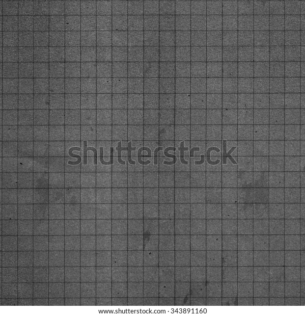 Grayscale Graph Paper Texture Stock Illustration 343891160 | Shutterstock