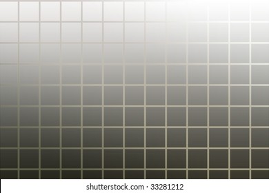 Grayscale Grid Stock Illustration 33281212